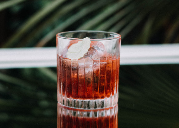 Wisconsin Old Fashioned with Ja Nee Fok – Kindred Spirits - ZA