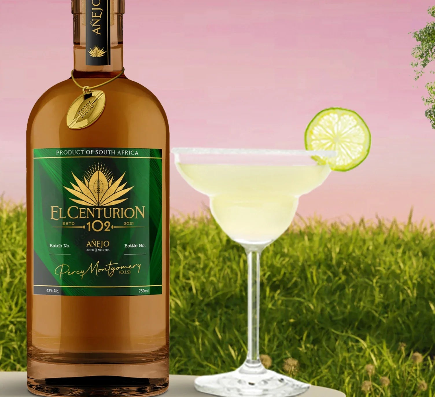 El Centurión 102 – Kindred Spirits - ZA