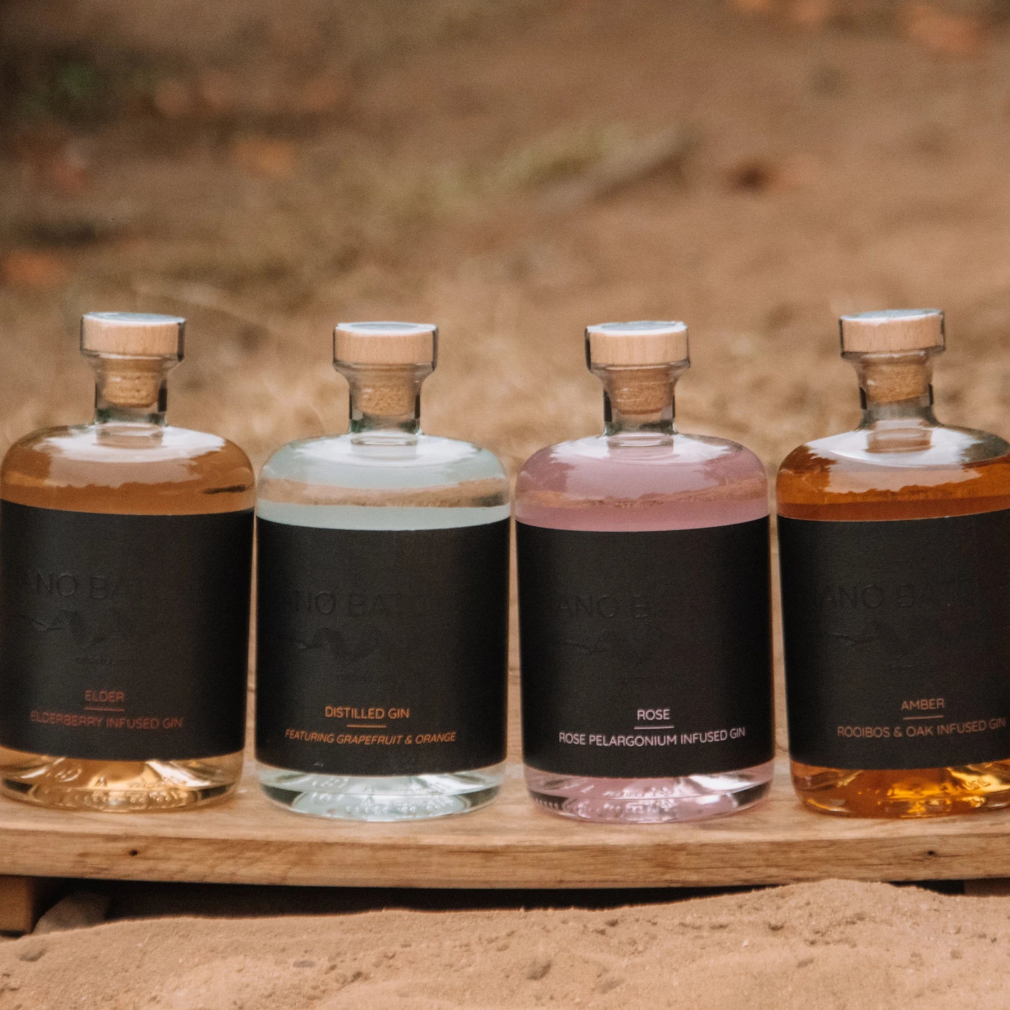 Nano Batches Distillery – Kindred Spirits - ZA