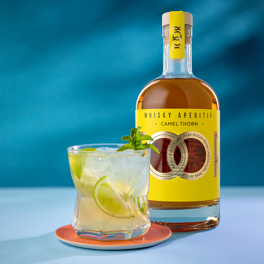 Whisky – Kindred Spirits - ZA