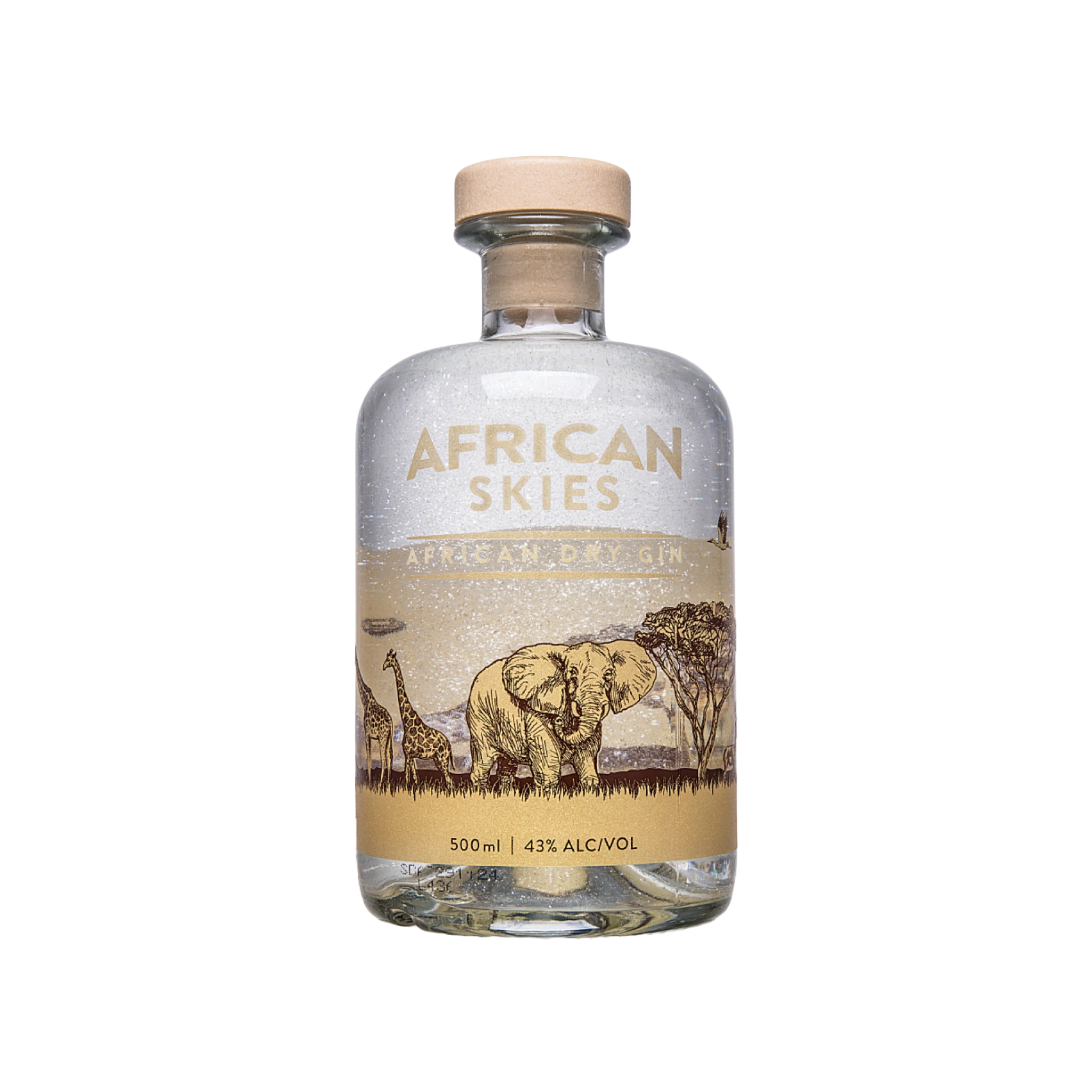 African Skies Gin – Kindred Spirits - ZA