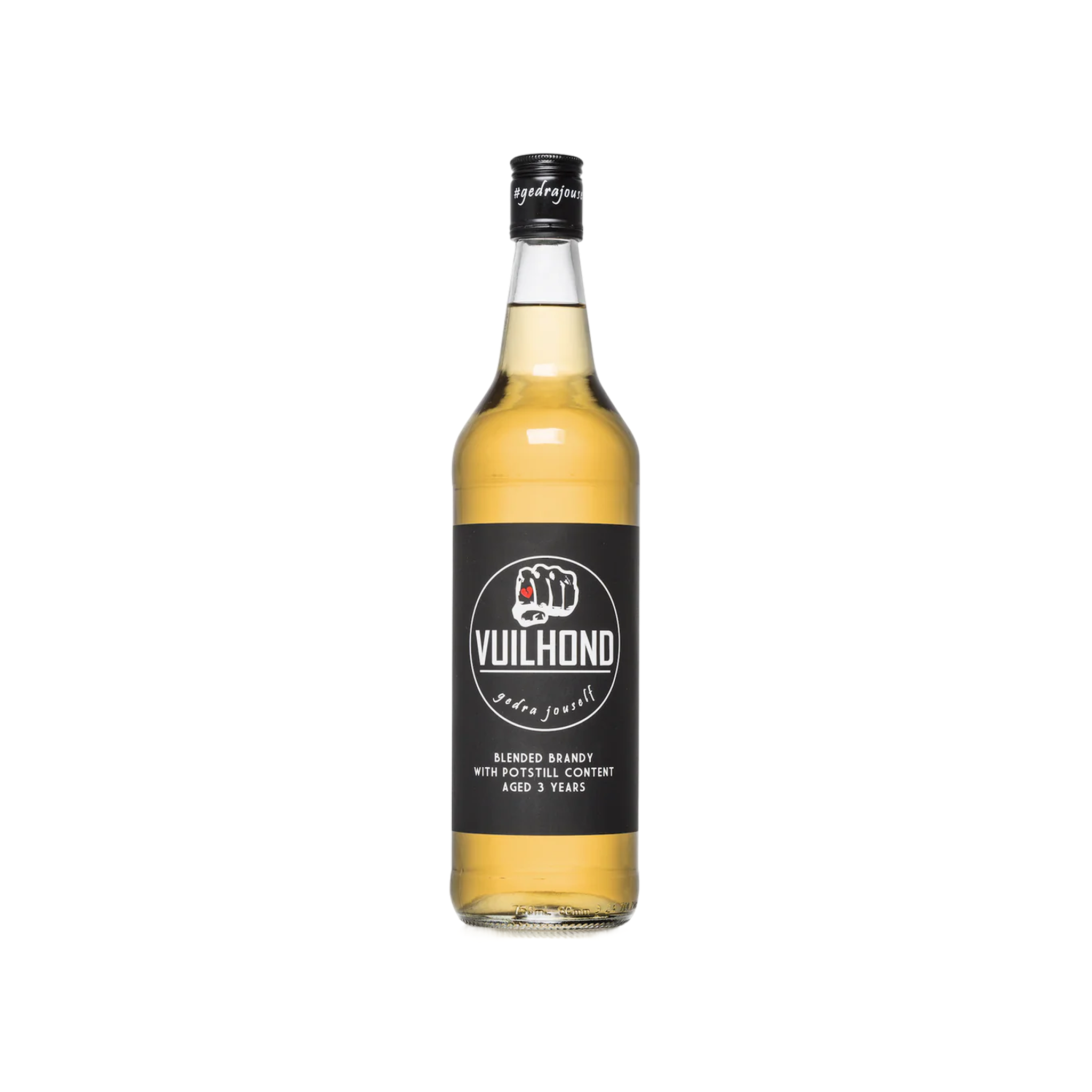 Vuilhond Brandy – Kindred Spirits - ZA